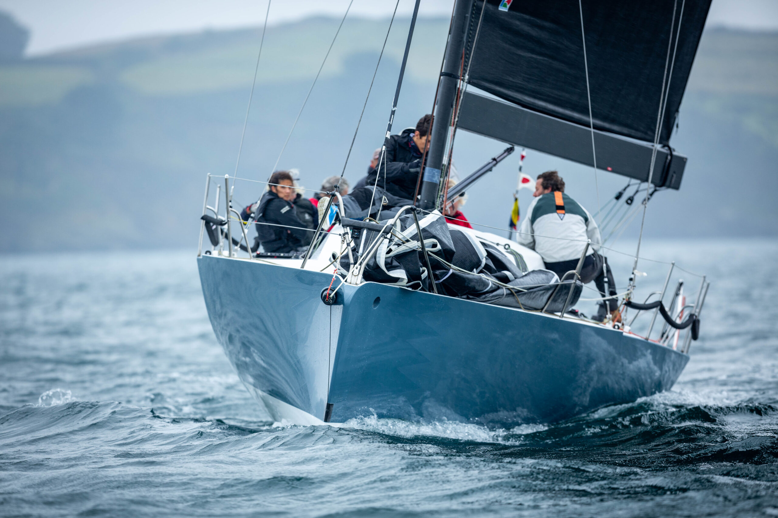 New Arrangments For Sailors Arriving In France - Cornwall Offshore ...