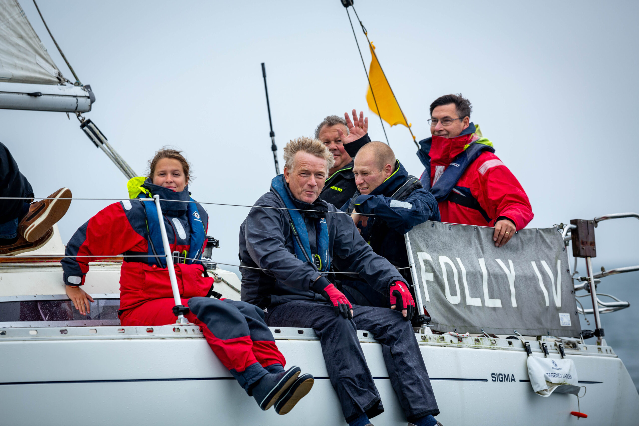 New Arrangments For Sailors Arriving In France - Cornwall Offshore ...