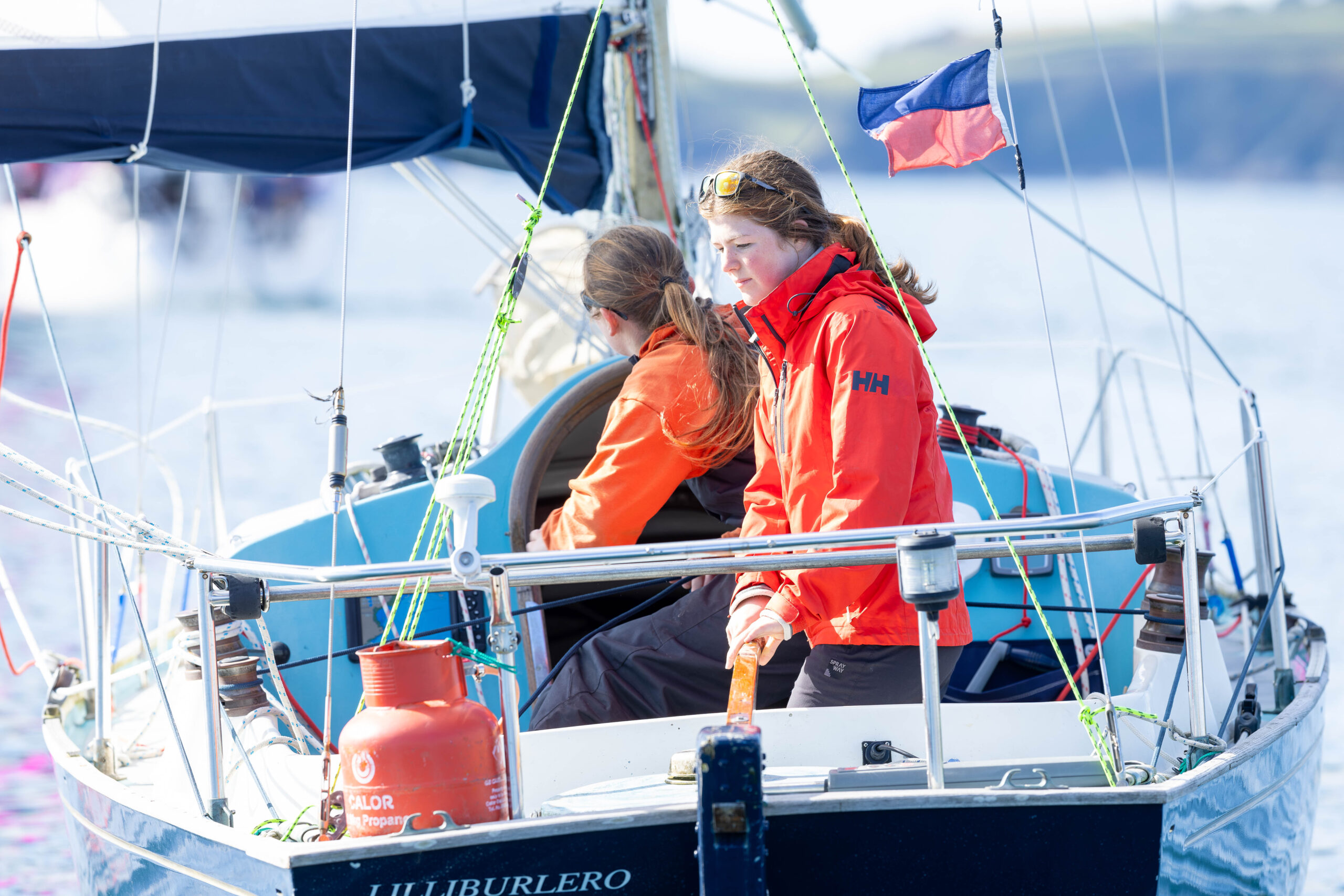 New Arrangments For Sailors Arriving In France - Cornwall Offshore ...