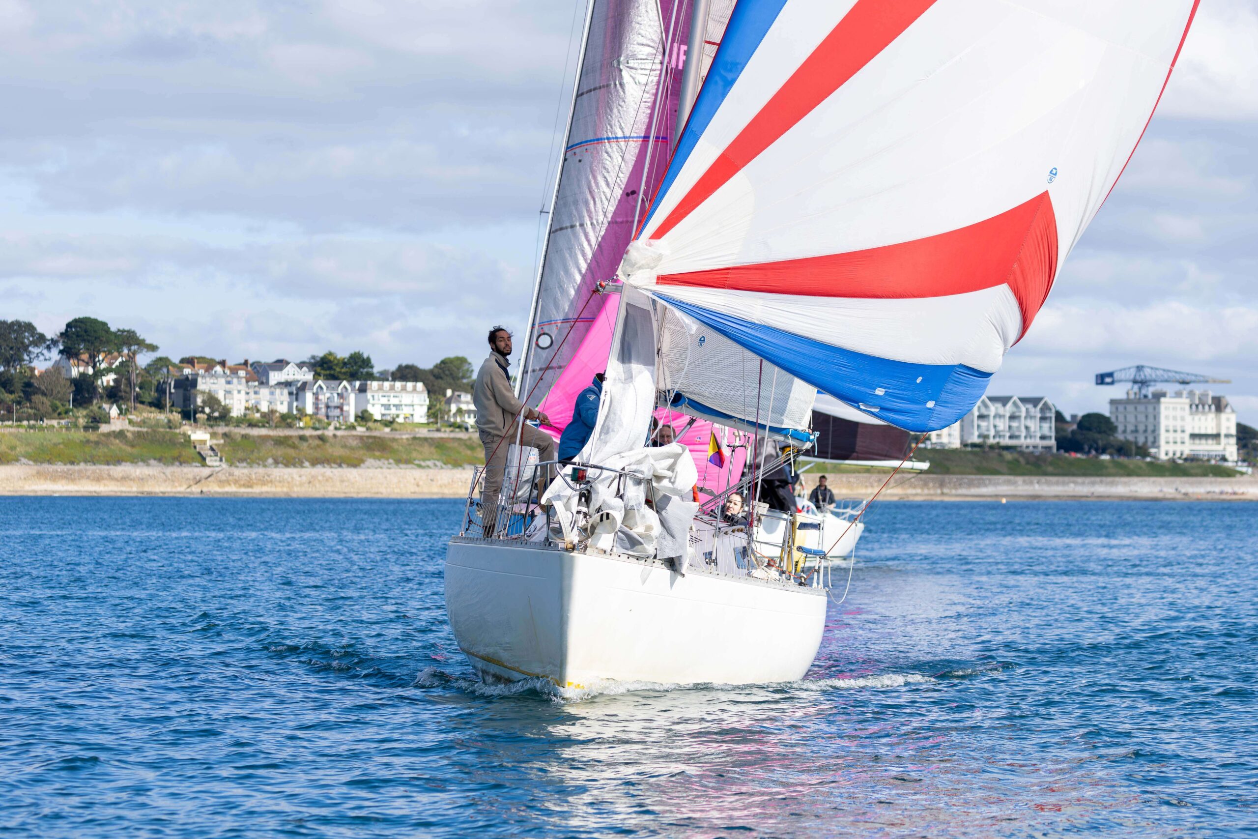 New Arrangments For Sailors Arriving In France - Cornwall Offshore ...