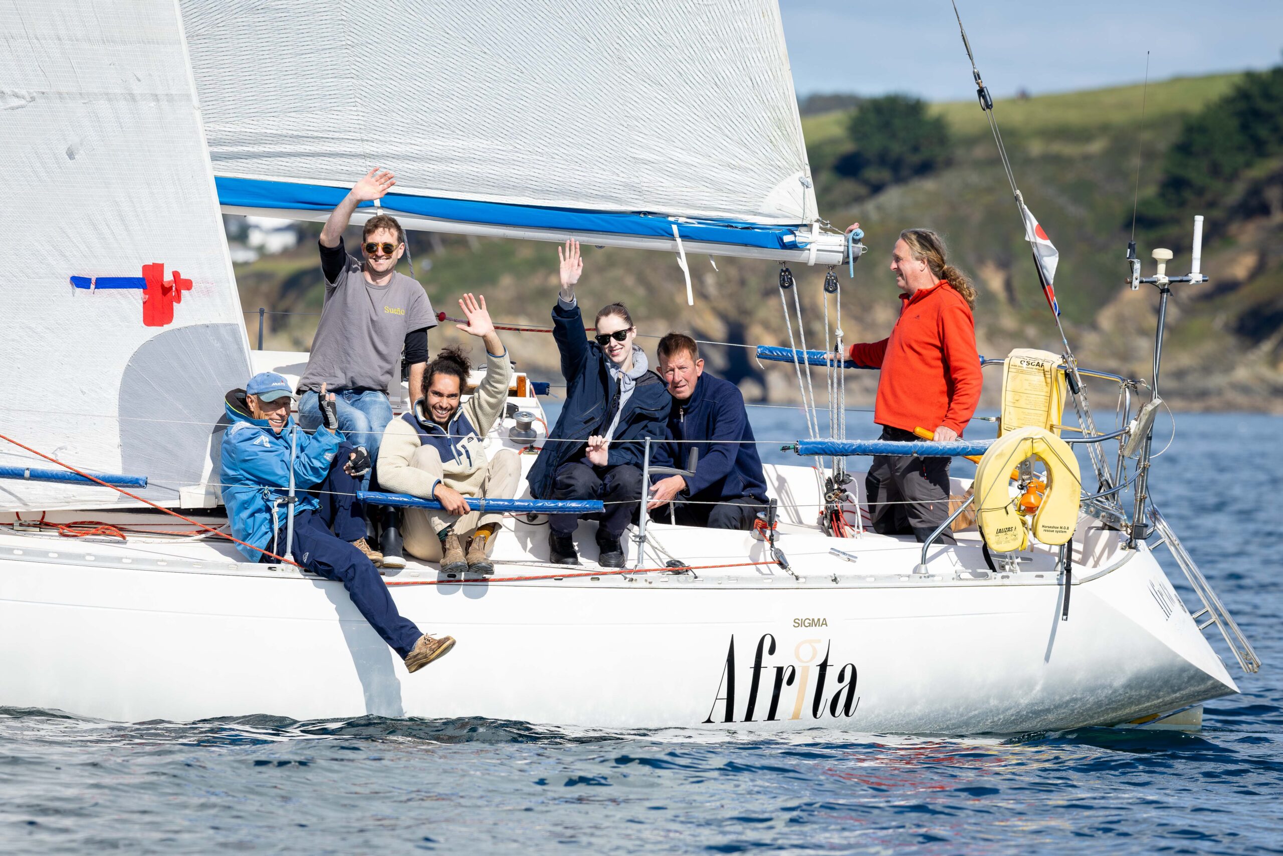 New Arrangments For Sailors Arriving In France - Cornwall Offshore ...
