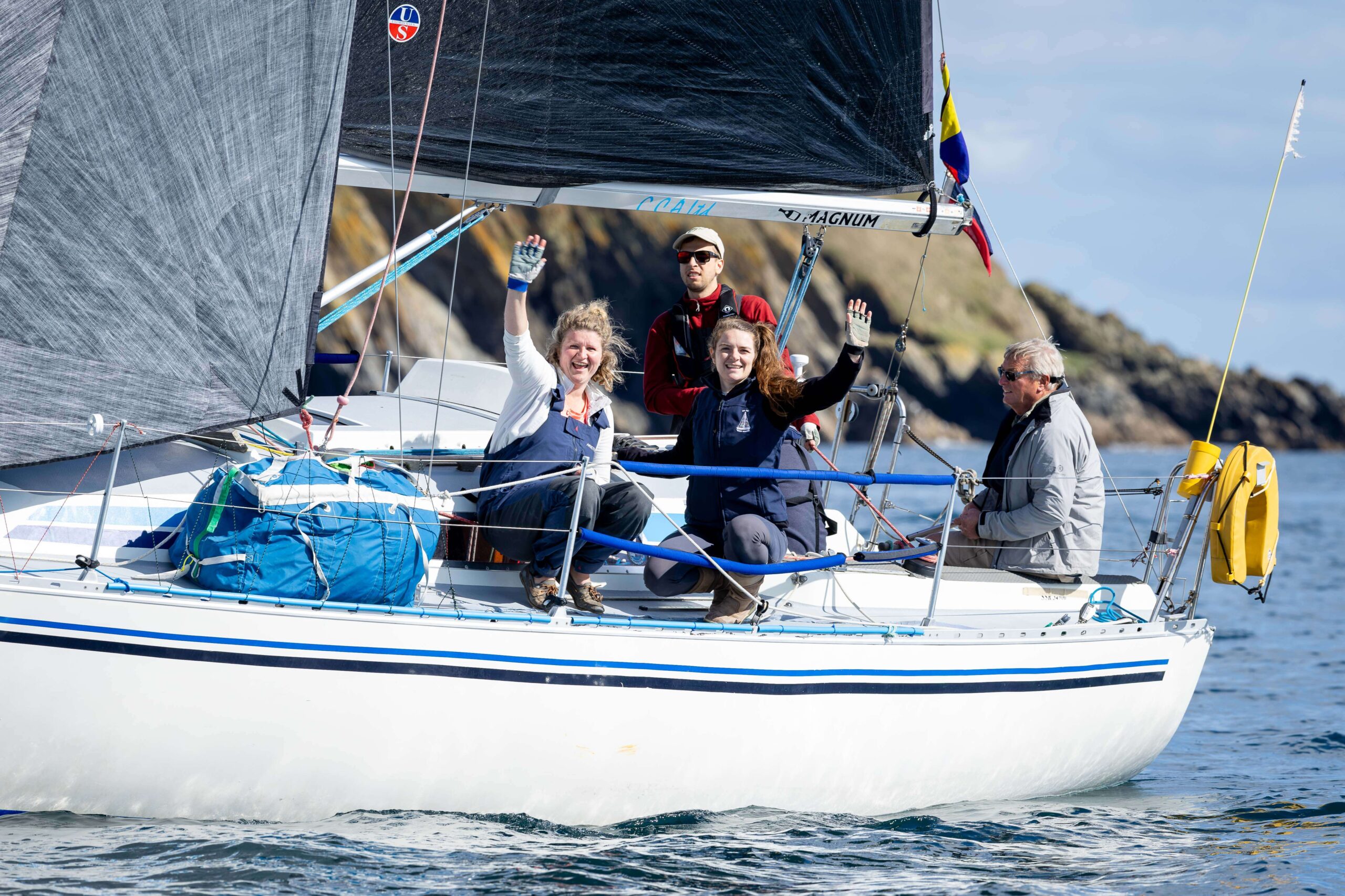 New Arrangments For Sailors Arriving In France - Cornwall Offshore ...